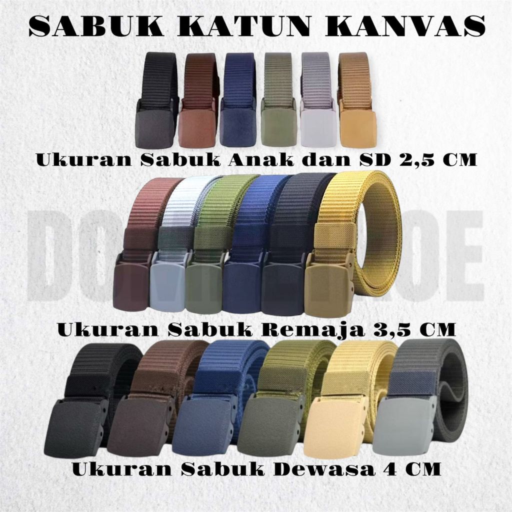 Belts for Kindergarten and Elementary School Children and Teenagers ...