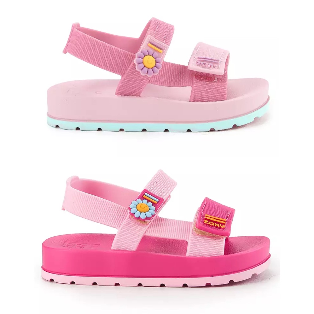 Zaxy Kids Papete Baby Original (Girls' Sandals) | Shopee Singapore