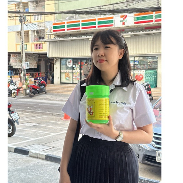 Jumbo Thai inhaler / jumbo bangkok inhaler / jumbo bangkok balm ...