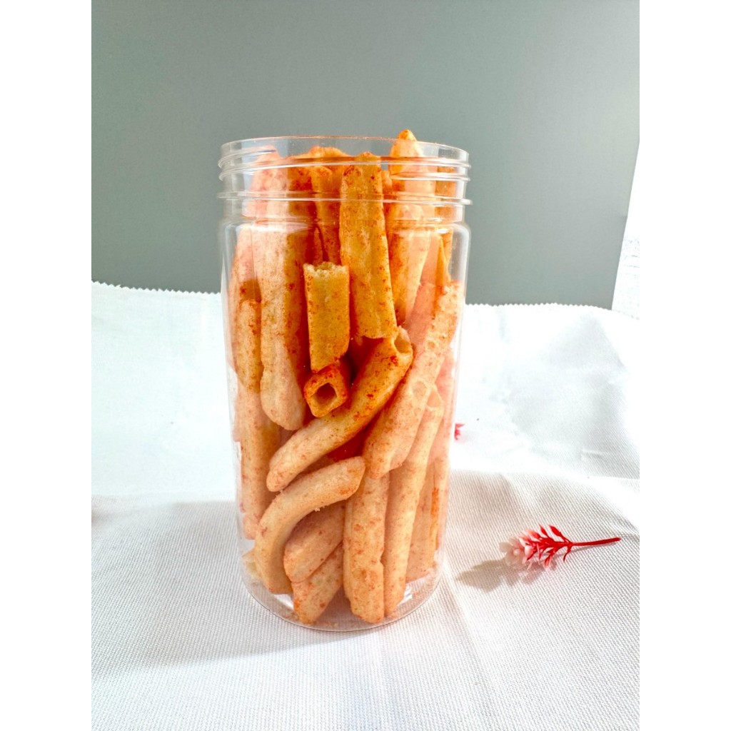 2 JARS OF BALADO POTATO STICKS 100 GRAM / BALADO POTATO STICKS / SNACK ...