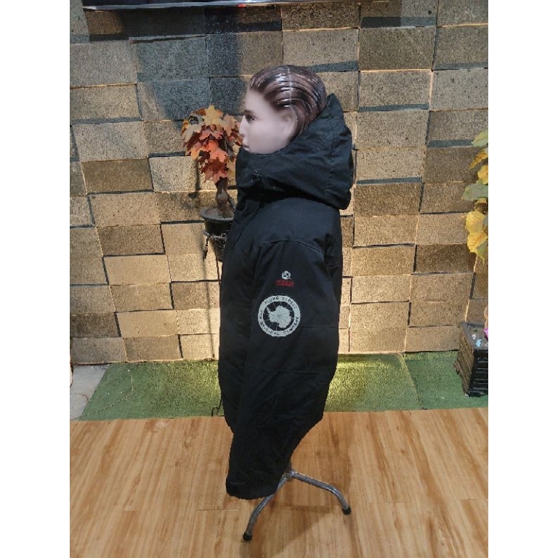 Fluke Outdoor Down Jacket (Summit) | Shopee Singapore