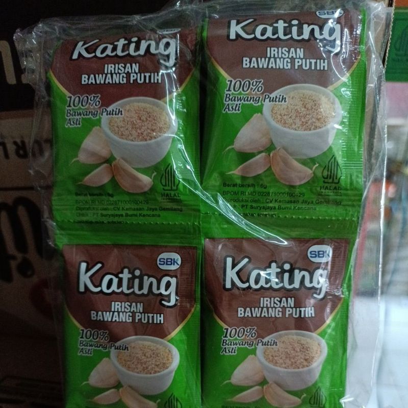 Garlic Powder Renceng Retail Sachet Packaging 1,000 (1 lbr 12 pcs ...