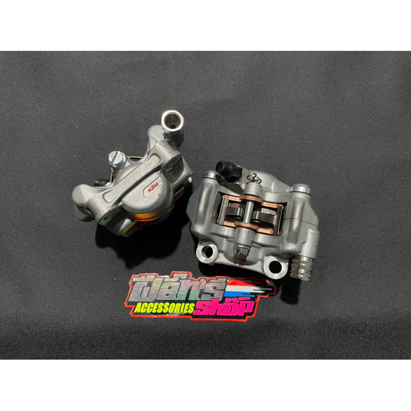 Ktm formula 2 piston mini Caliper made in thailand universal Price for ...