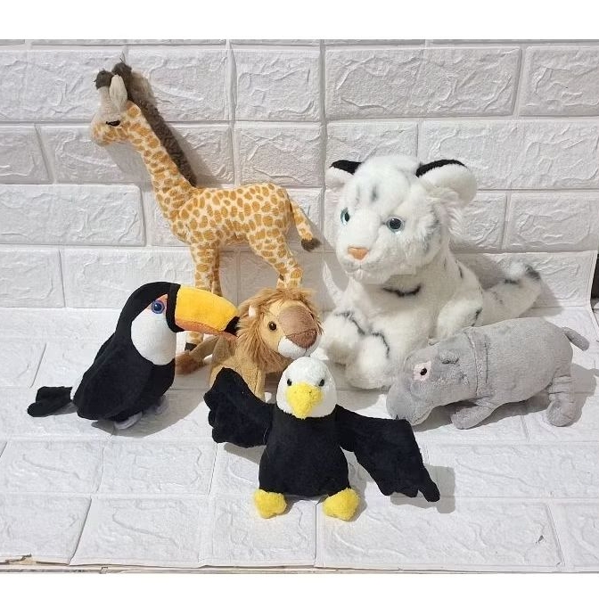 Stuffed animal singapore zoo singapore zoo. jurong bird park. tiger ...