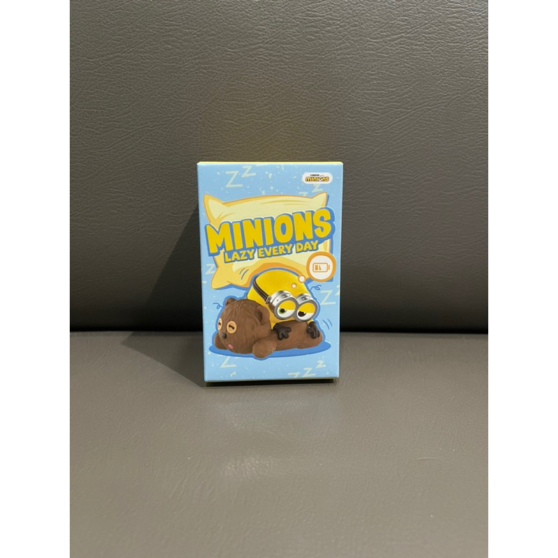 Pop mart minions lazy every DAY/pop mart minion/minions Popmart/minion ...