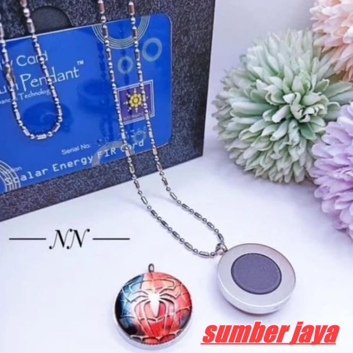 QUANTUM PENDANT BIO ENERGY HEALTH NECKLACE - BRACELET + NECKLACE + BOX ...