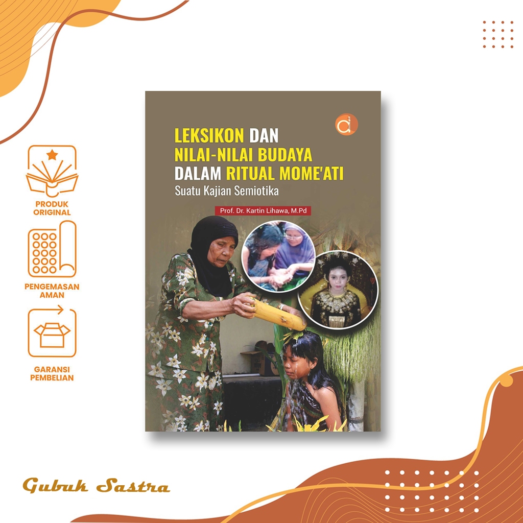 The Book of Leksikon and Cultural Values in the Rituals of MomeBunati ...