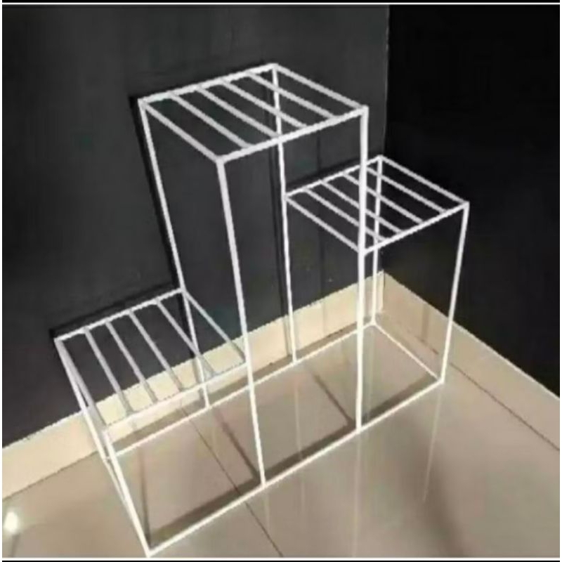 3 Tier Flower Pot Rack/3 Tier Flower Pot Rack Holder/3 Tier Standing ...
