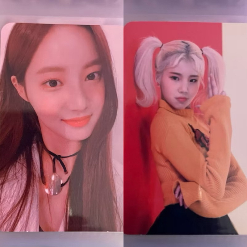 MOMOLAND PHOTOCARD OFFICIAL YEONWOO JOOE ALBUM GREAT BOOM BOOM | Shopee ...