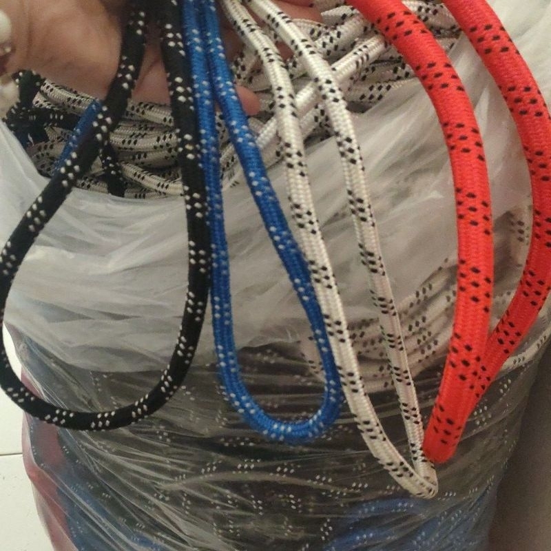 Carmantel rope, rock climbing rope (permeter) | Shopee Singapore