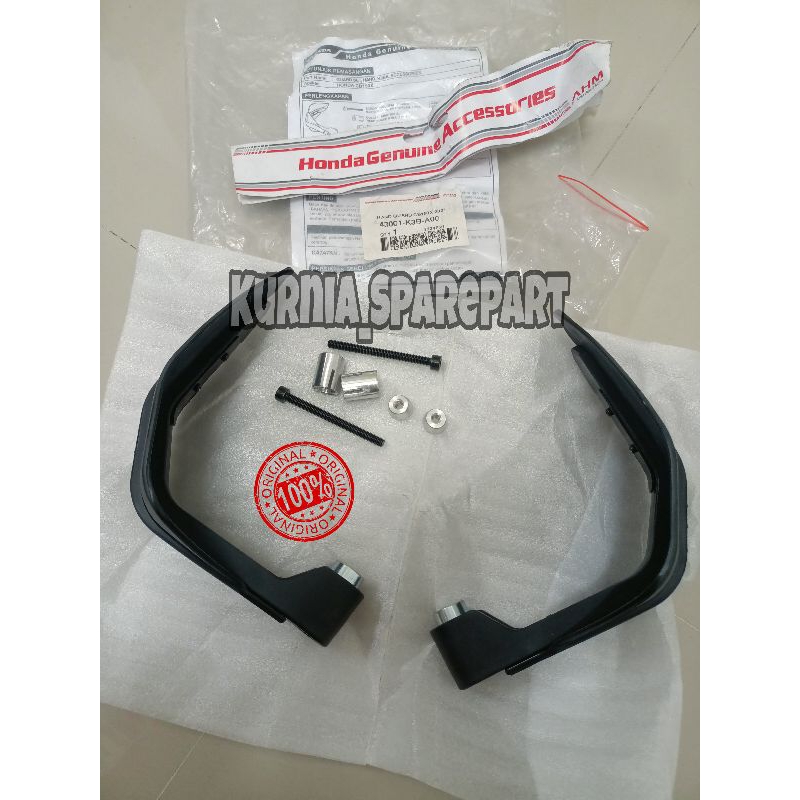 Hand Guard handguard honda CB150X CBX150 43001-K3B-A00 | Shopee Singapore
