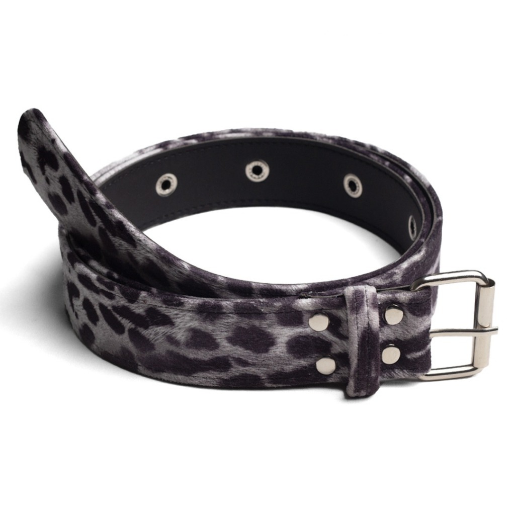 Lucy Leopard Belt | Leopard belt | Skena belt | Unisex Unisex Unisex ...