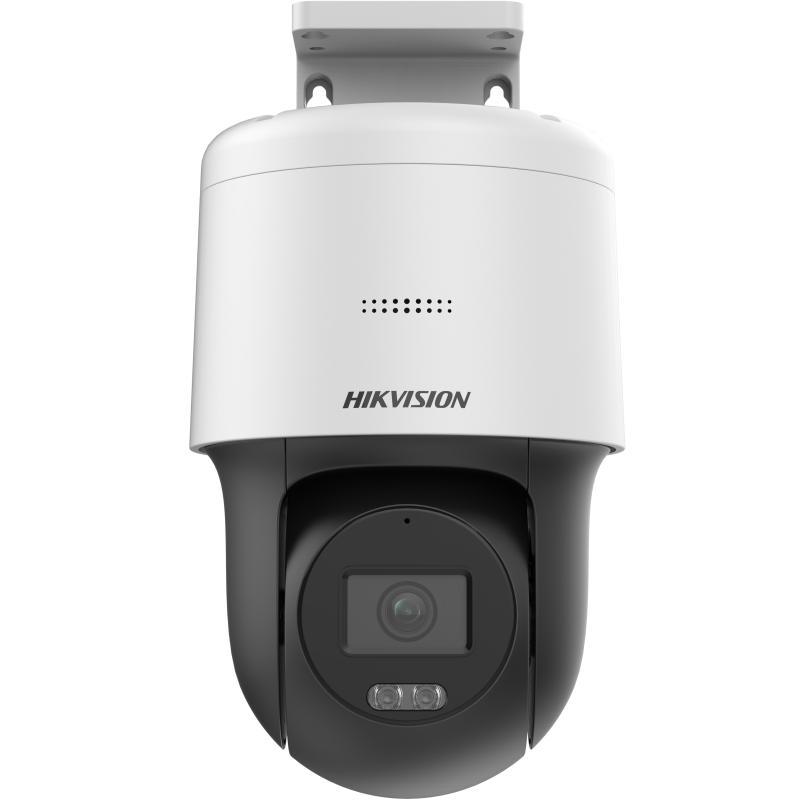 Ip Cam PTZ Hikvision DS-2DE2C400MW-DE 4 MP Fixed Outdoor Dual Light PT ...