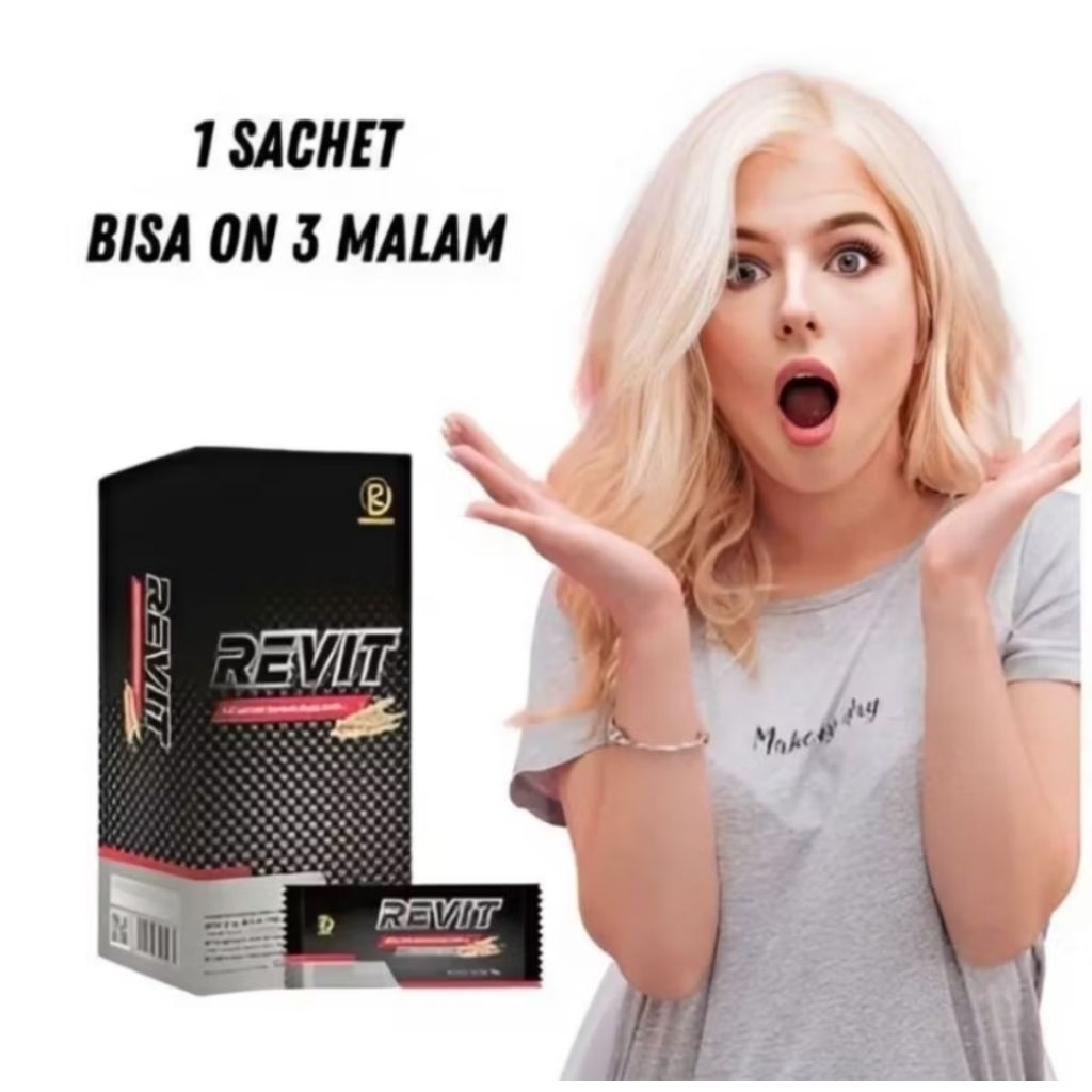 Revit Renner Apple and Ginseng Flavored Powder Drink | Shopee Singapore