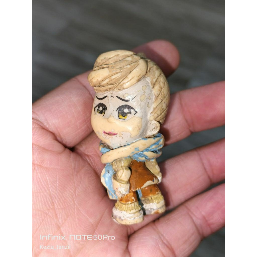 Action FIGURE FIGURE FIGURE FIGURE display decoration collection Resin ...