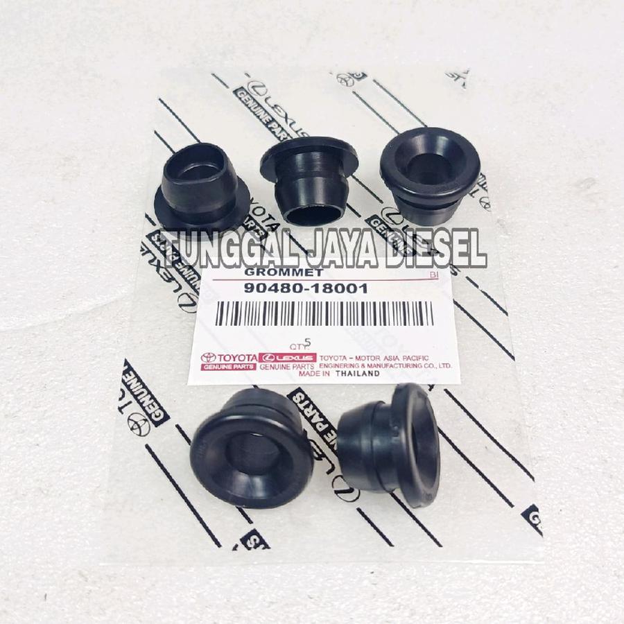 SEAL GROMMET PCV VALVE RUBBER GROMET PCV VALVE TOYOTA AVANZA XENIA ...