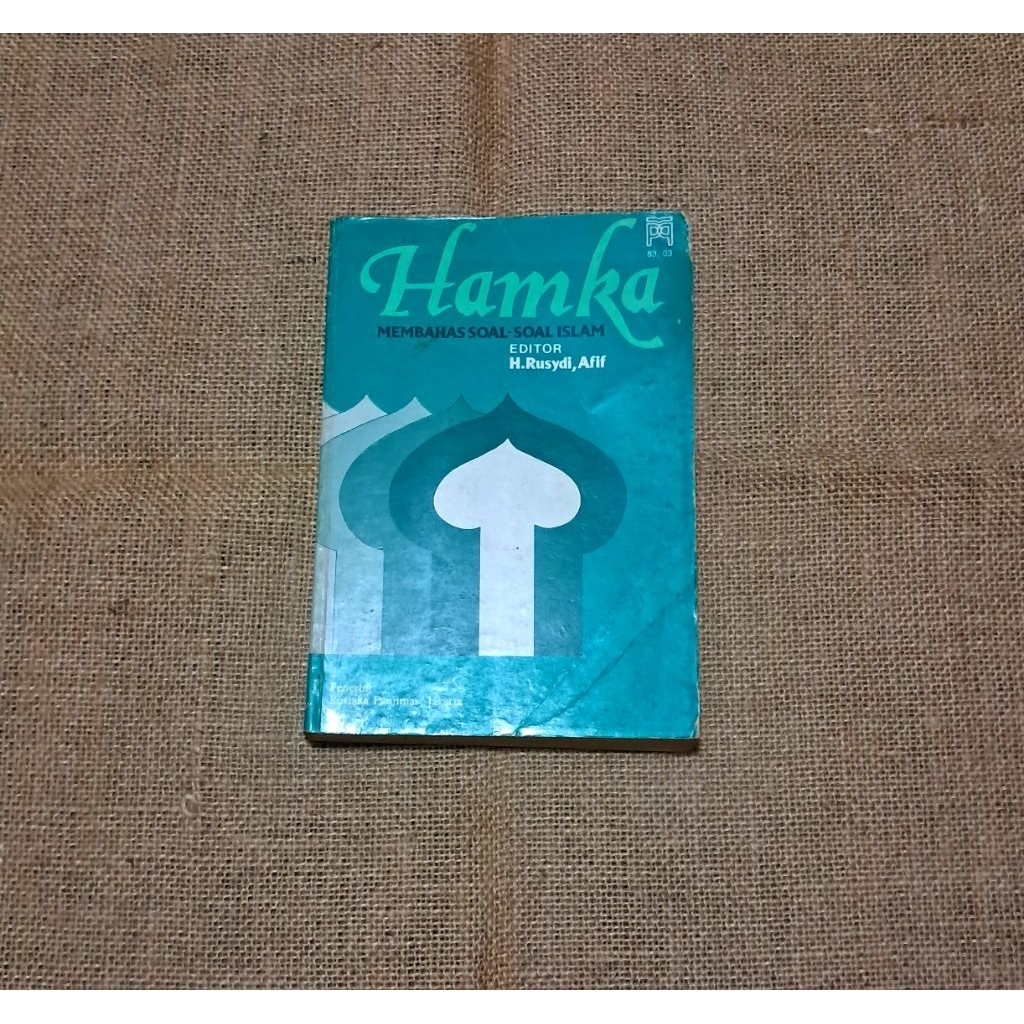 UNDERSTANDING ISLAMIC QUESTIONS (HAMKA) | Shopee Singapore