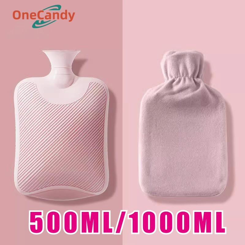 1000ml Hot, Warm, and Cold Water Compress Bag for Stomach Pain Relief ...