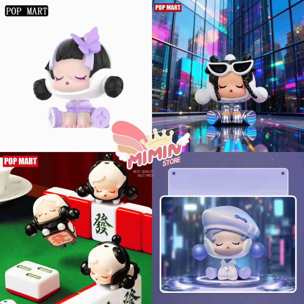 All Series Pop Bean Shanghai Limited Edition | Pop Bean Special Edition ...