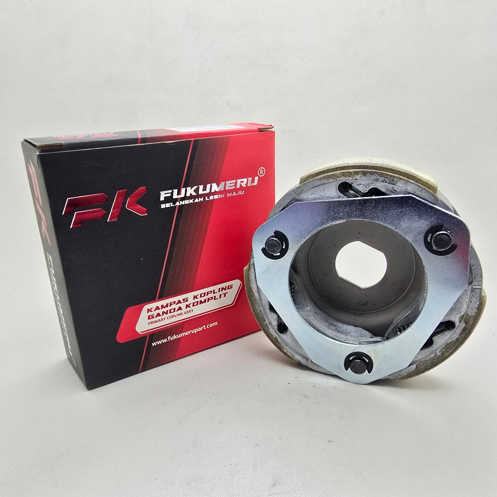 Complete Double Clutch Plate Primary Clutch Assy NMAX / N-MAX 150 ...