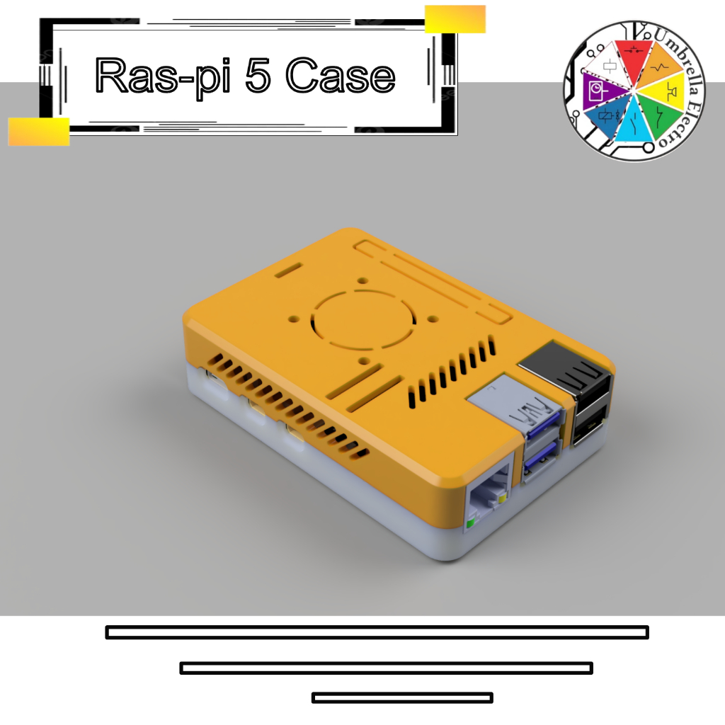 Raspberry Pi Case Various Raspberry Pi Cases 5 3 Zero all types ...
