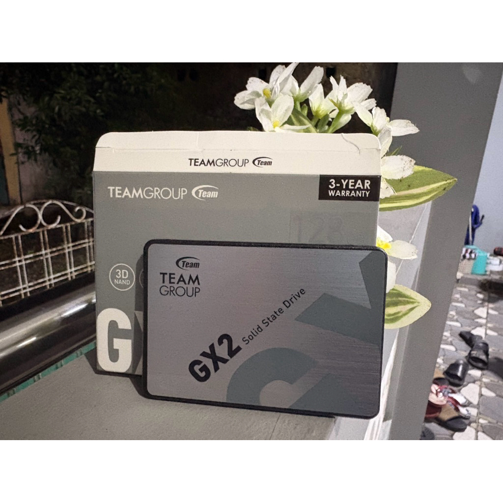 MIKROTIK Team Group GX2 128GB SATAIII SSD Solid state drive SSD ...