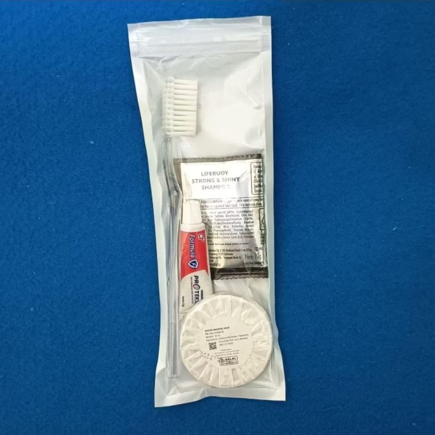 Crystal formula hotel toothbrush amenities package (rist,form 5g ...