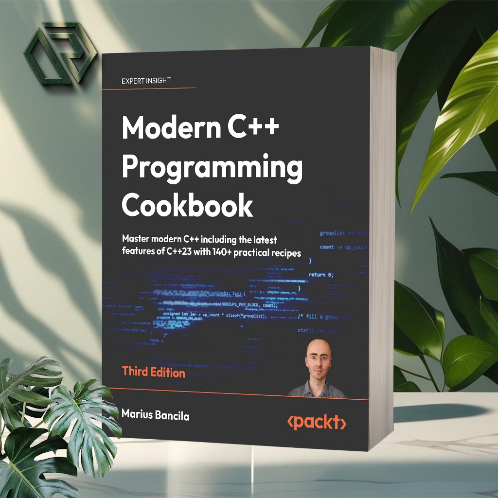 Modern C++ Programming Cookbook (3rd Edition) | Shopee Singapore