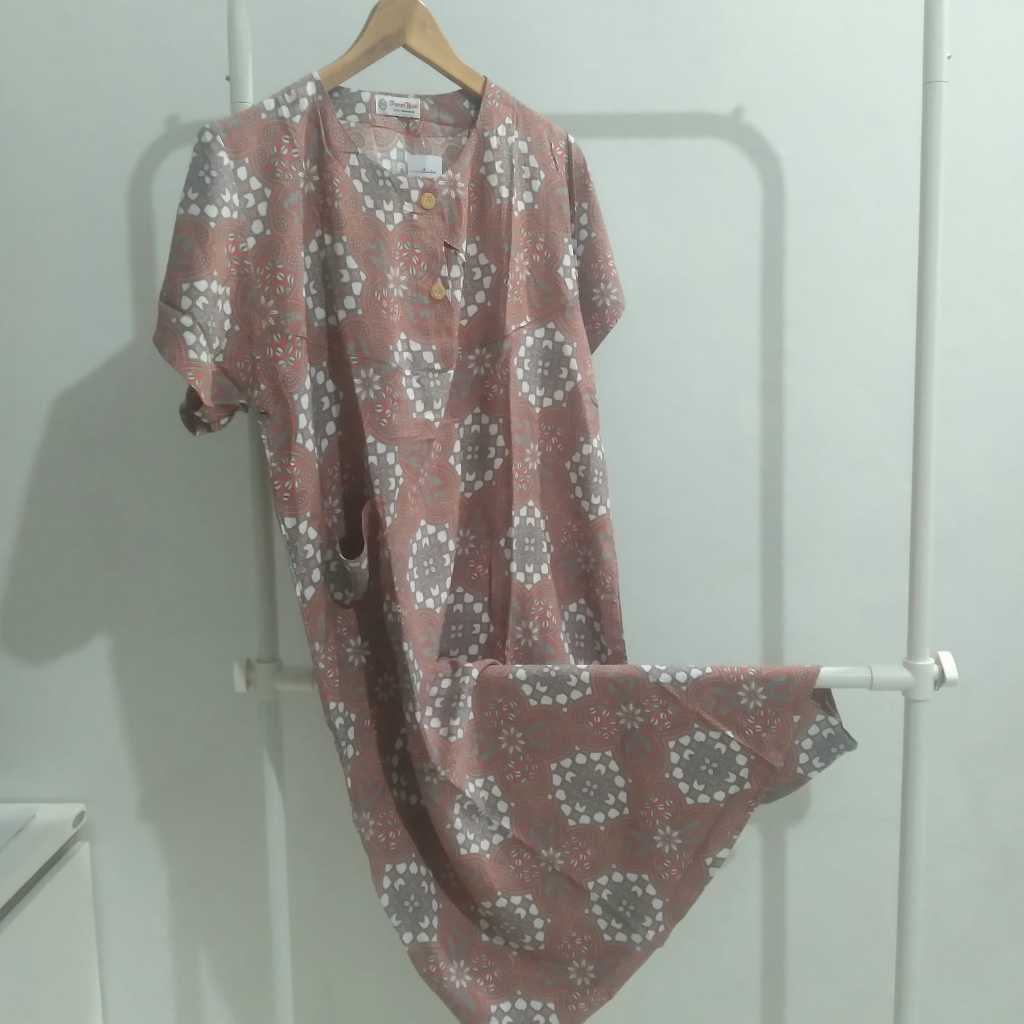 Danar Hadi Daster Batik Bagus - All Sizes (Standard Size) | Shopee ...