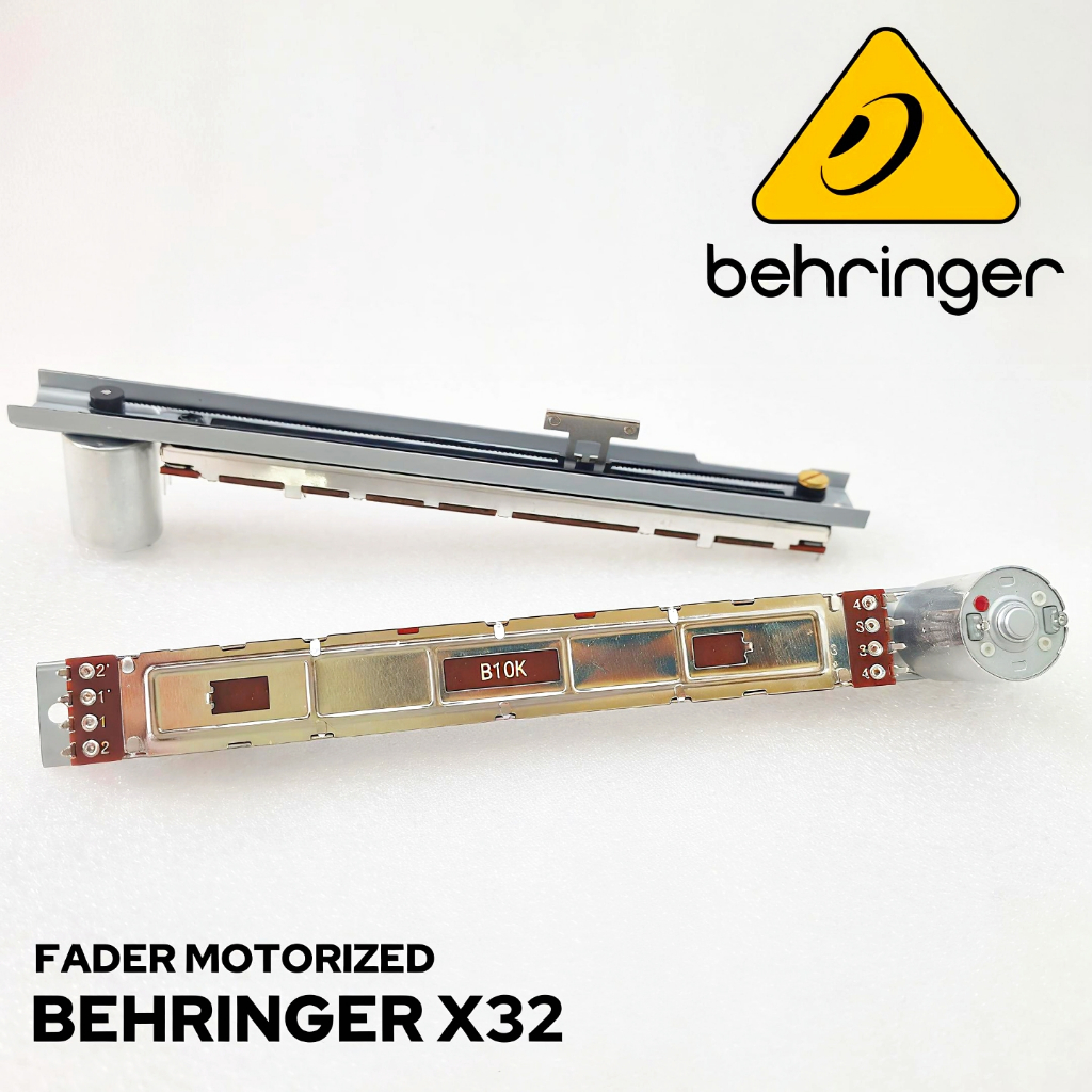 FADER BEHRINGER X32 ORIGINAL POTENSIO FADER MOTORIZED MIXER DIGITAL ...