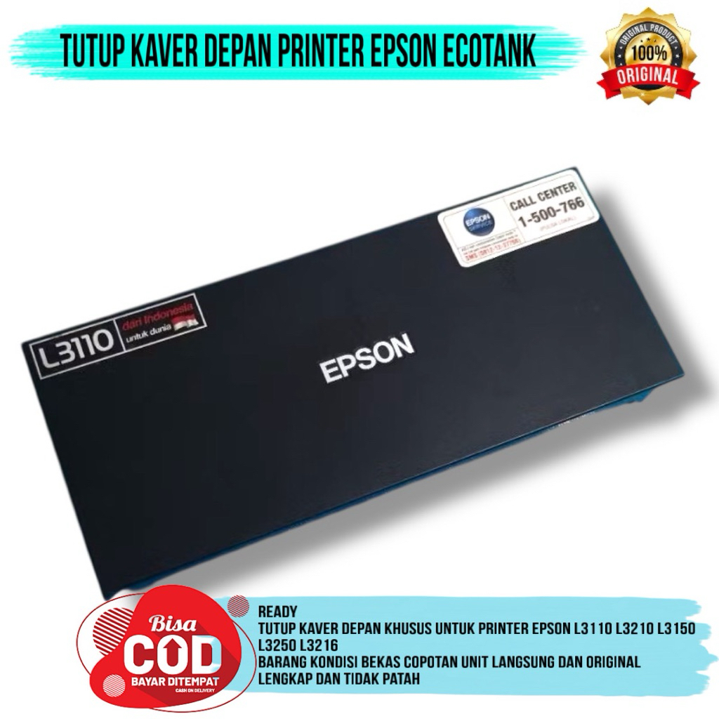 Epson L3110 L3210 L3150 L3250 Printer Cover | Shopee Singapore