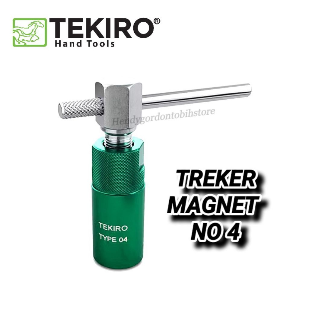 TEKIRO TREKER MAGNET NO. 4 TEKIRO FLYWEEL PULLER MAGNET/ TRACKER MAGNET ...