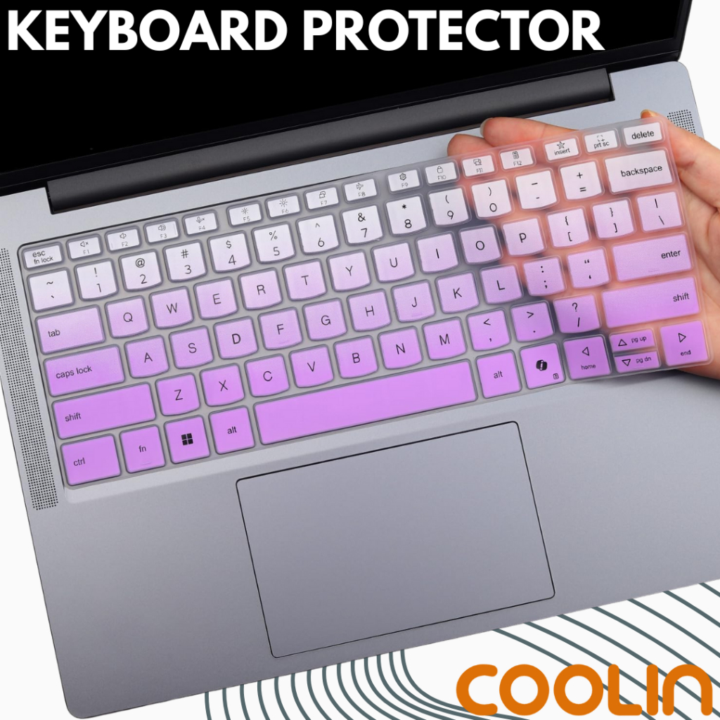 Keyboard Protector Lenovo Ideapad Slim 3 3i 5 5i 14AKP10 14IRH10R ...