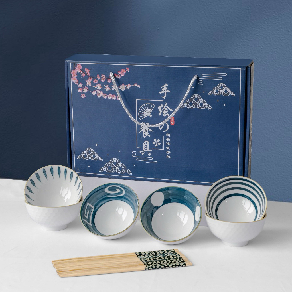 Alesha box | Modern aesthetic ceramic bowl hampers, wedding hampers ...
