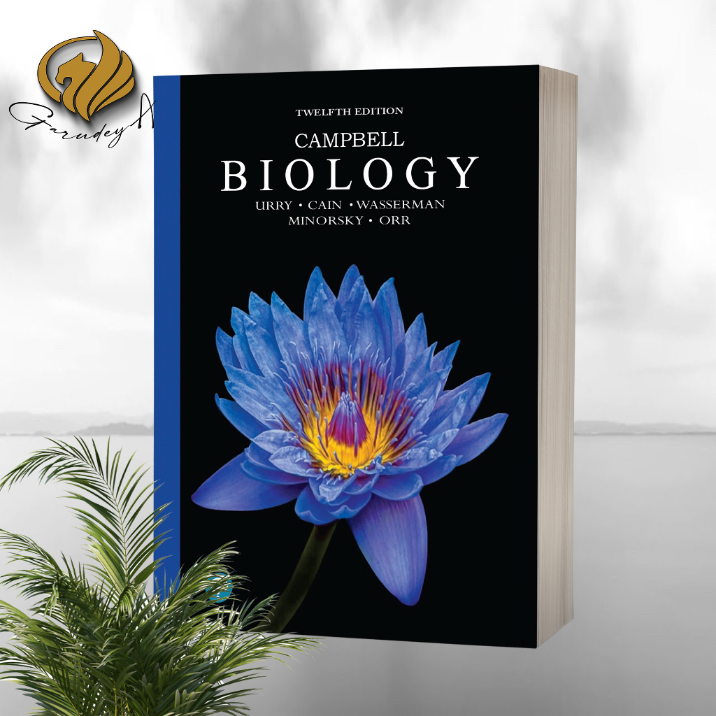 Campbell Biology 12th Edition | Shopee Singapore