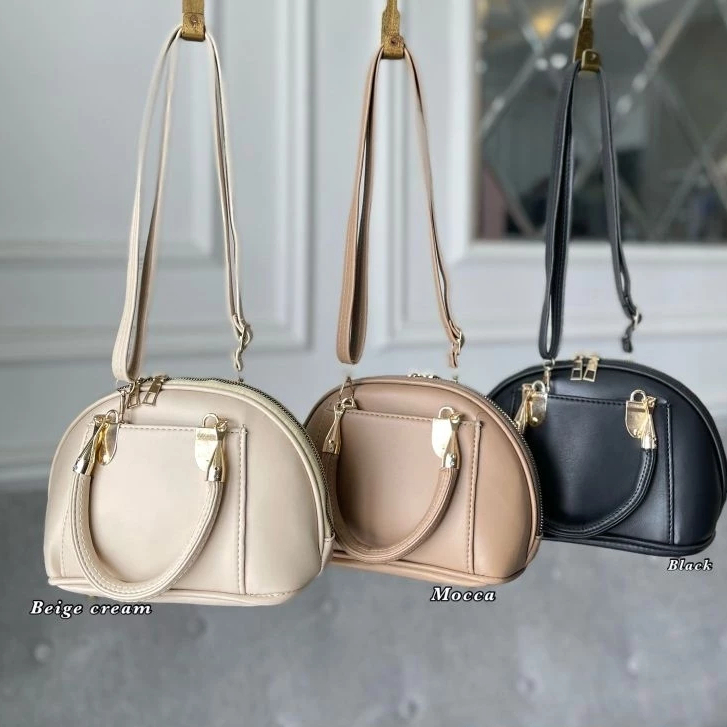 LOKAL (COD AVAILABLE) DEVINA Bag Slingbag Handbag Medium Women's Bag ...