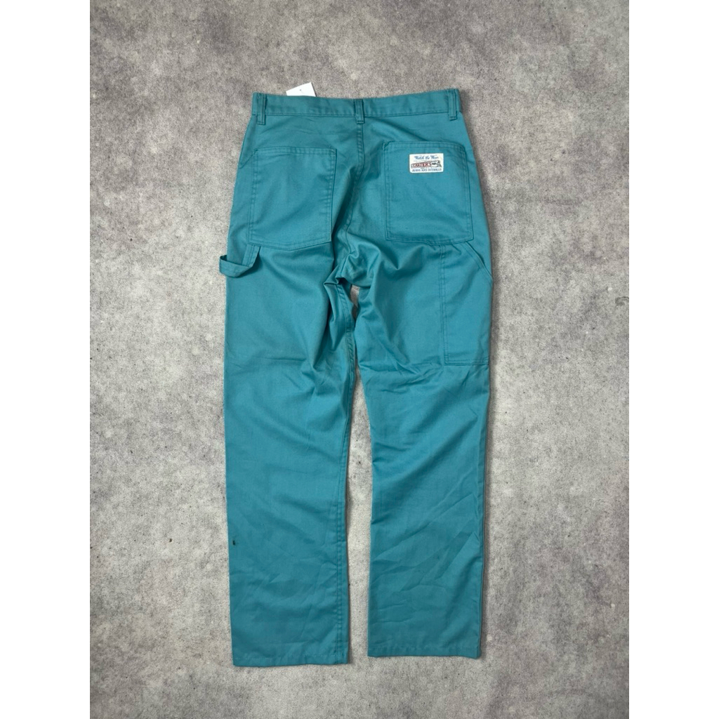 CARTER BUNS vtg carpenter pants(scovill) | Shopee Singapore
