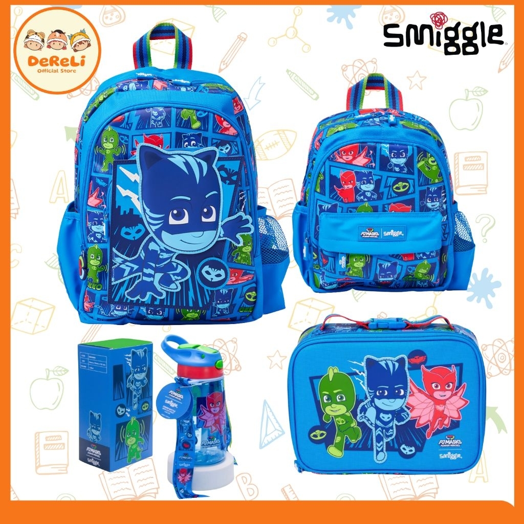 (PJ Masks) Smiggle - Smiggle YKK - Smiggle Teeny - Smiggle Junior ...