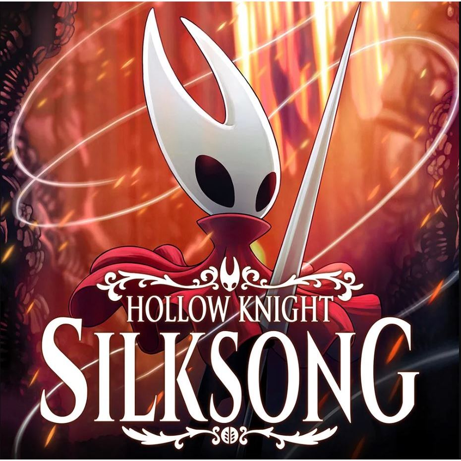 PC Games Hollow Knight Silksong - Adventure Games | Shopee Singapore