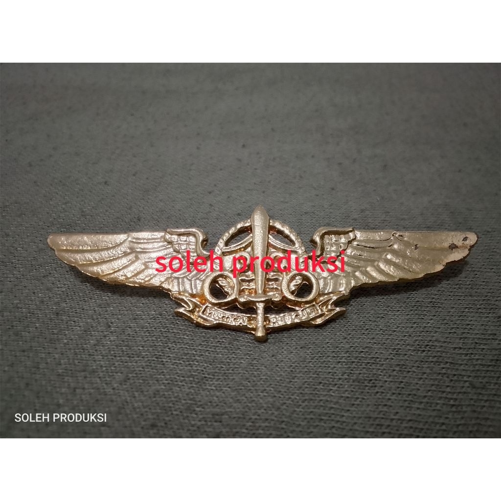 BREVET/WING VERTICAL RESCUE COR PREMIUM | Shopee Singapore