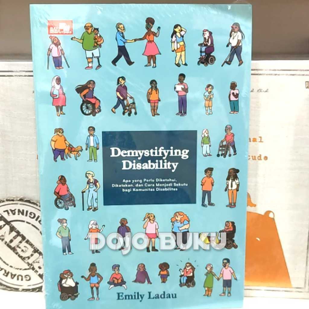 Demystifying Disability: What Need to Know, Words, and How to Become a ...