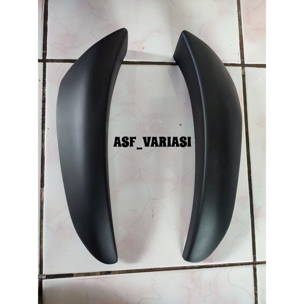 OVERFENDER CONNECTION OVER FENDER STRADA L200 DOUBLE CABIN ORIGINAL ...