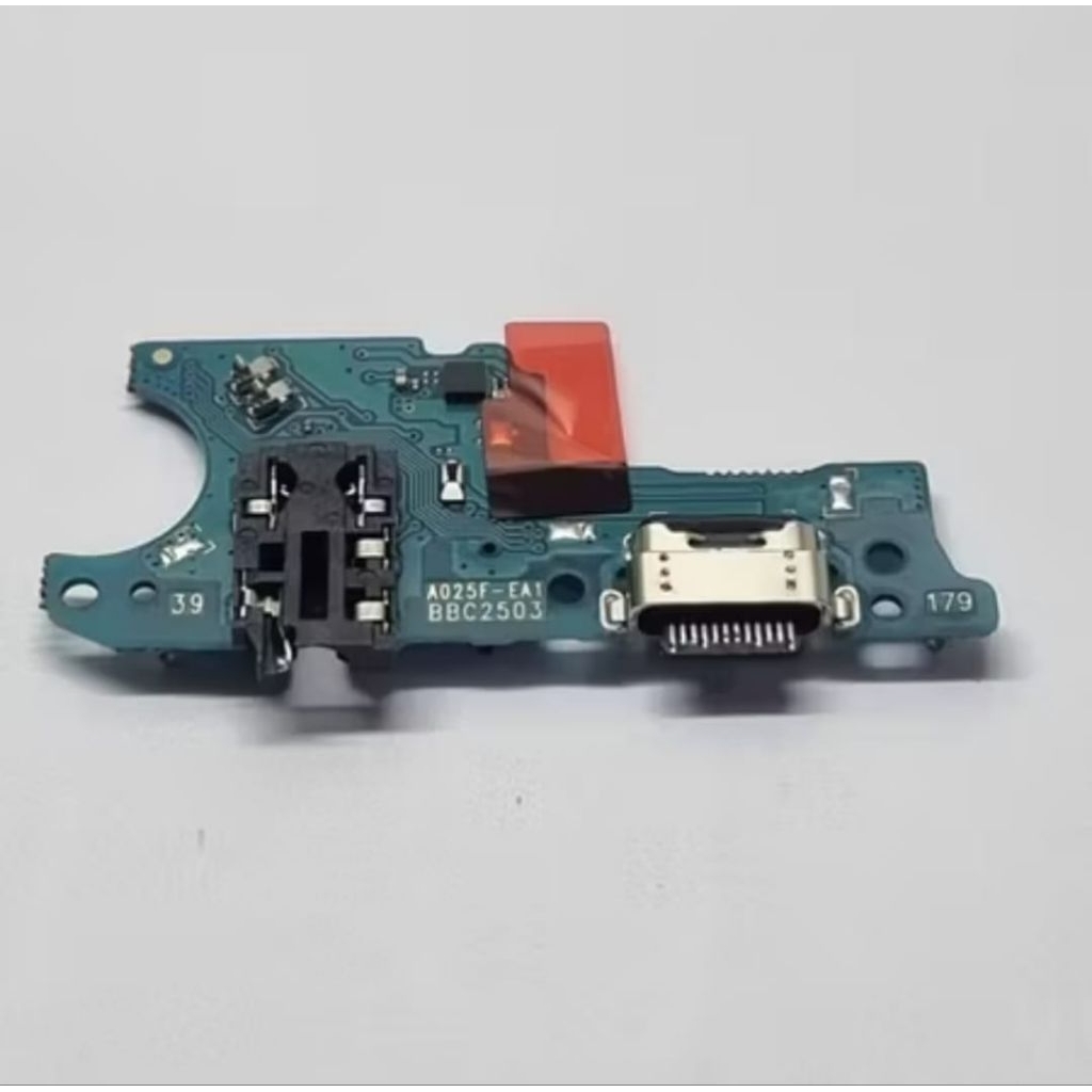 Charging board For Samsung A02s pcb board charging charger connector ...