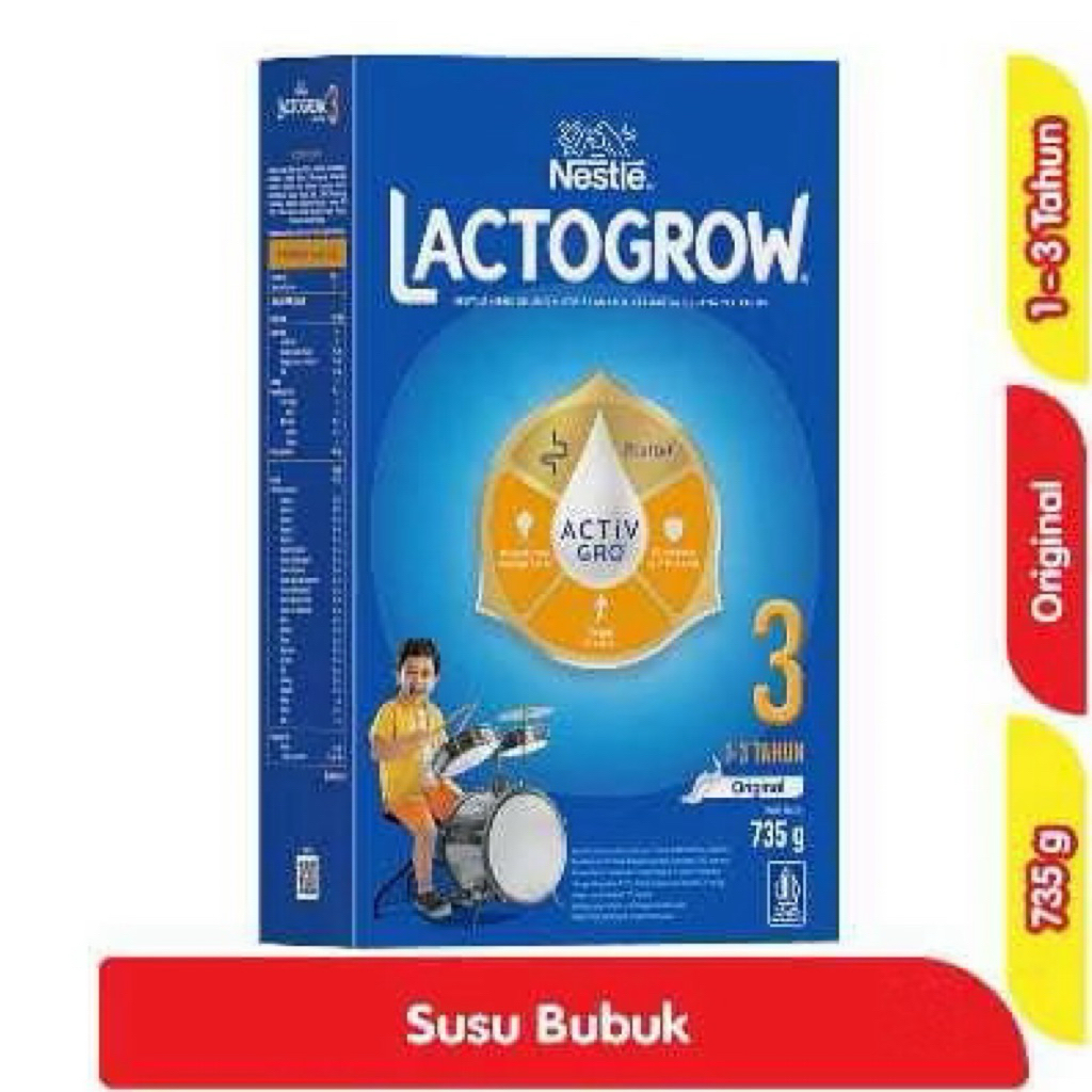 Lactogen 3 Vanilla | Shopee Singapore
