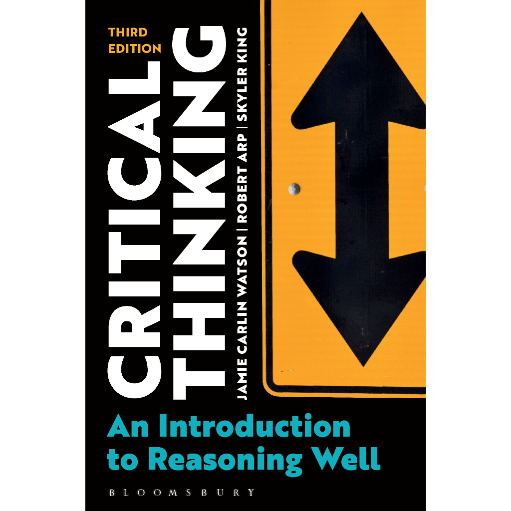CRITICAL THINKING : An Introduction to Reaction Well THIRD EDITION ...