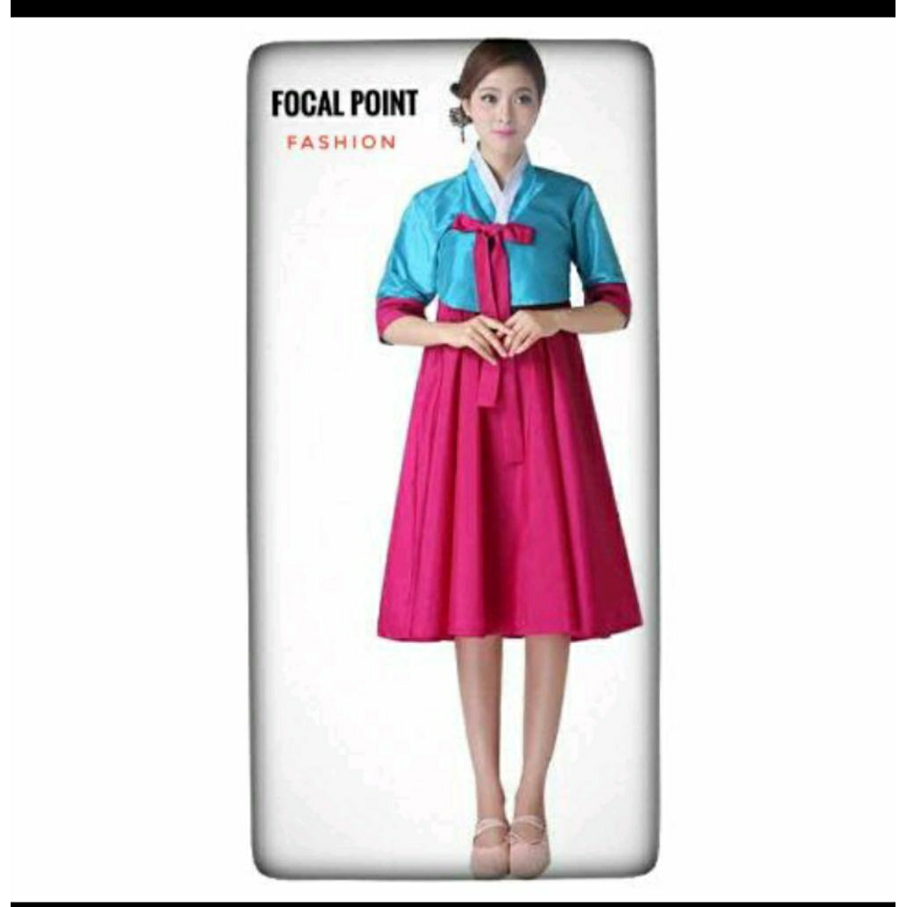 Korean hanbok costume for adult women, united nations, traditional ...