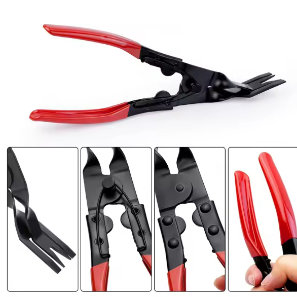 Tang Klip 2IN1 Pembuka Headlamp Mobil Baja Tahan Lama Alat Pemasangan ...