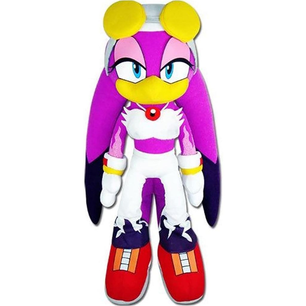 Great Eastern Entertainment GE Animation 52678 Sonic The Hedgehog Wave ...