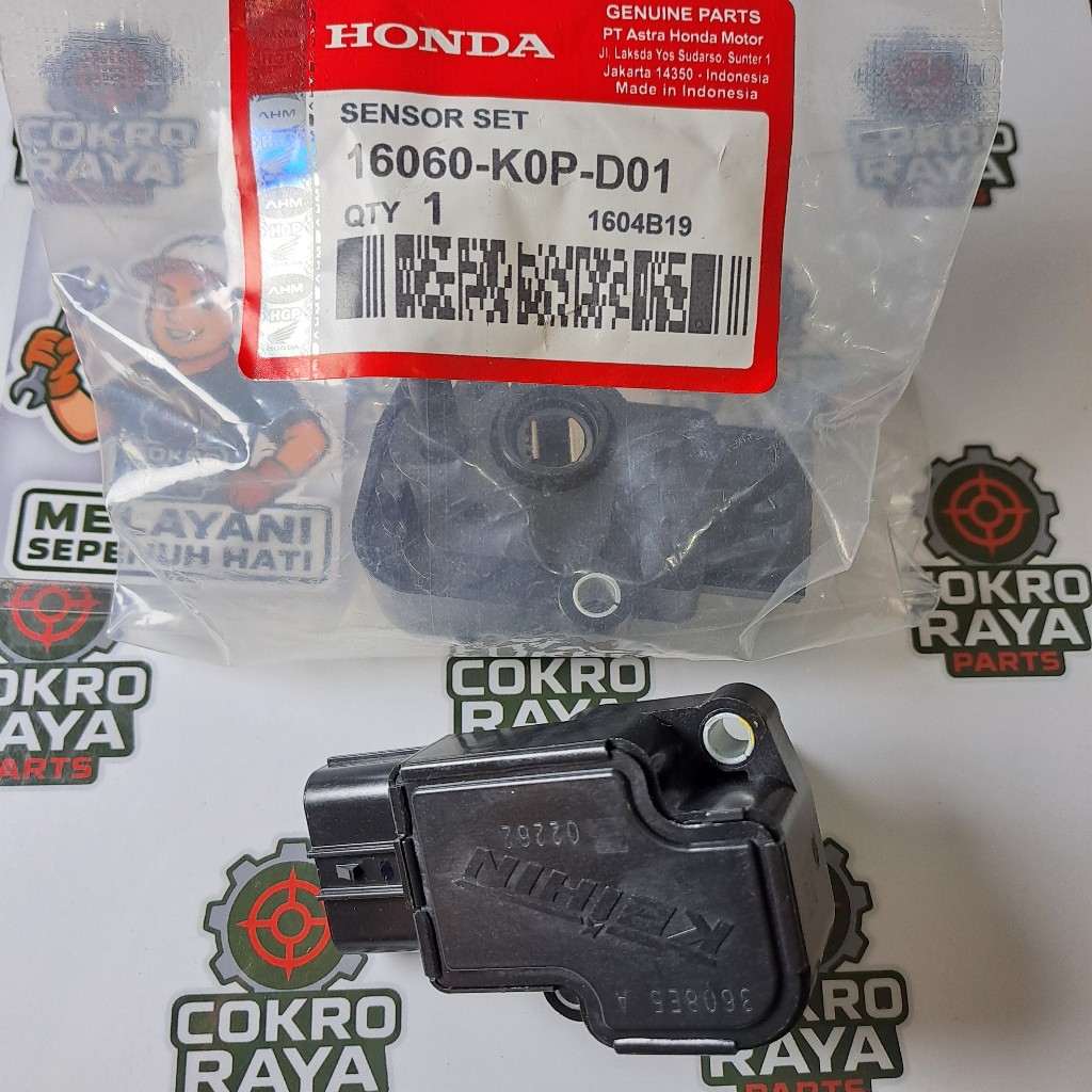 TPS SENSOR MAQS PCX 160 ADV 160 K0P K1Z/ (SUPER GRADE) | Shopee Singapore