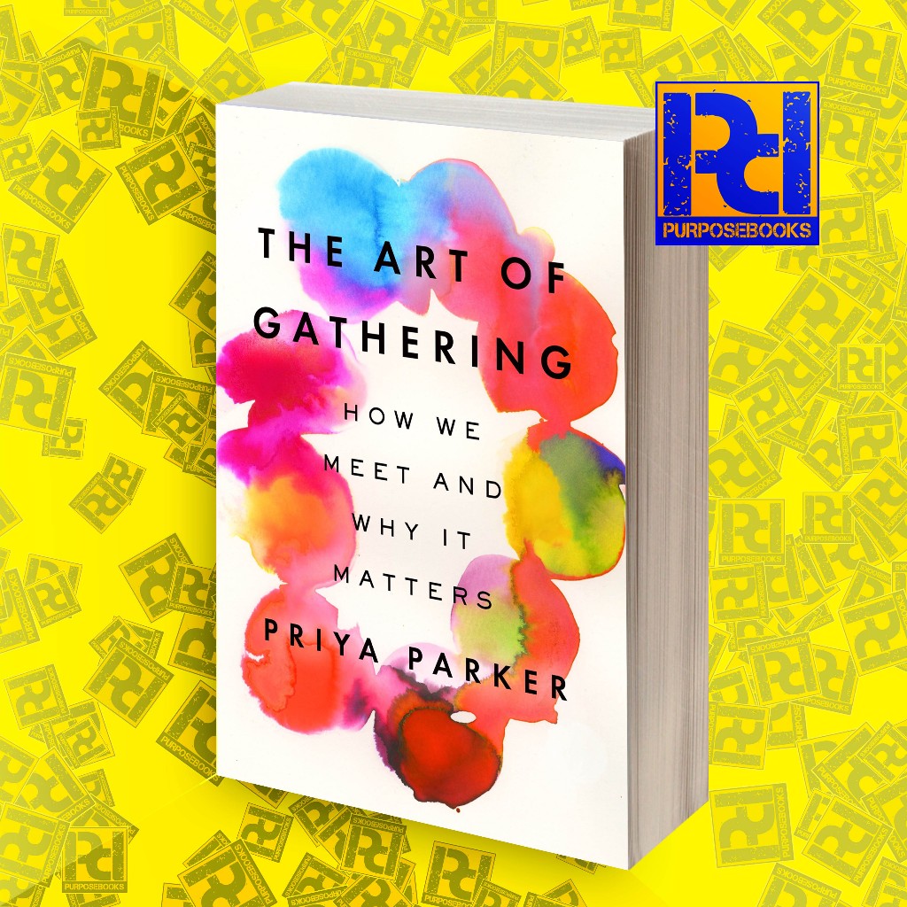 The Art of Gathering: How We Meet and Why It Matters | Shopee Singapore